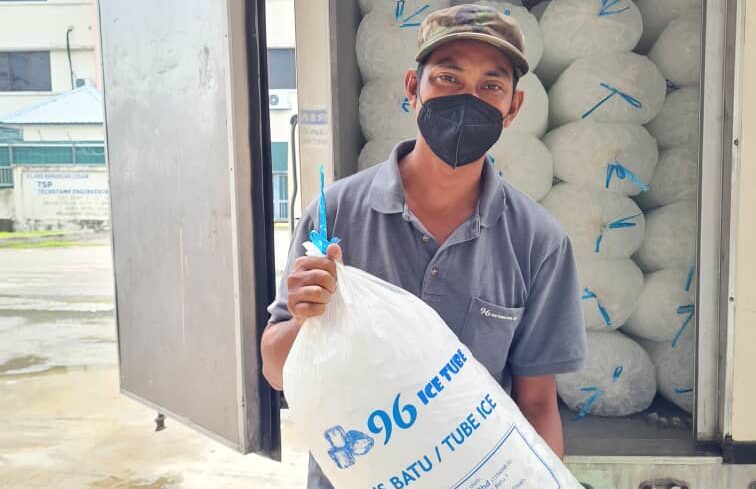 Best Tube Ice, Block Ice, Crushed Ice Supplier | 96 Ice Tube Sdn. Bhd.